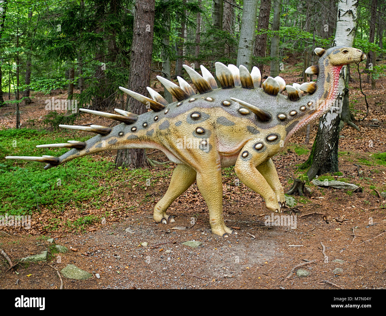 Genasauria hi-res stock photography and images - Alamy