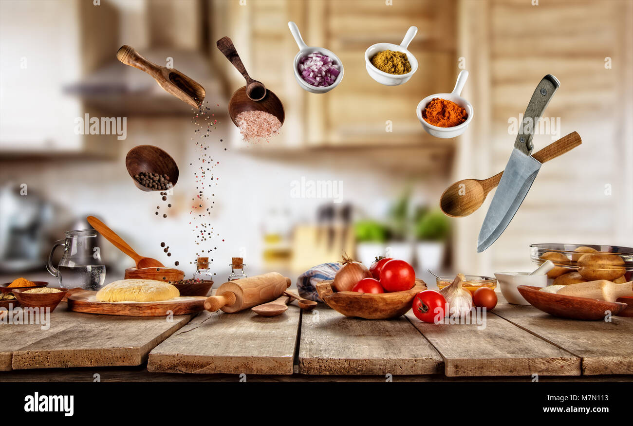 Flying tools hi-res stock photography and images - Alamy