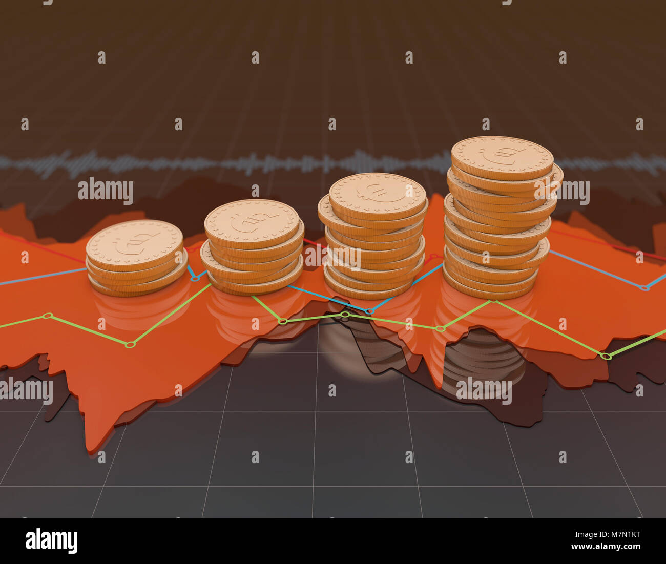 Financial statistics, wealth accumulation, stock market data Stock ...