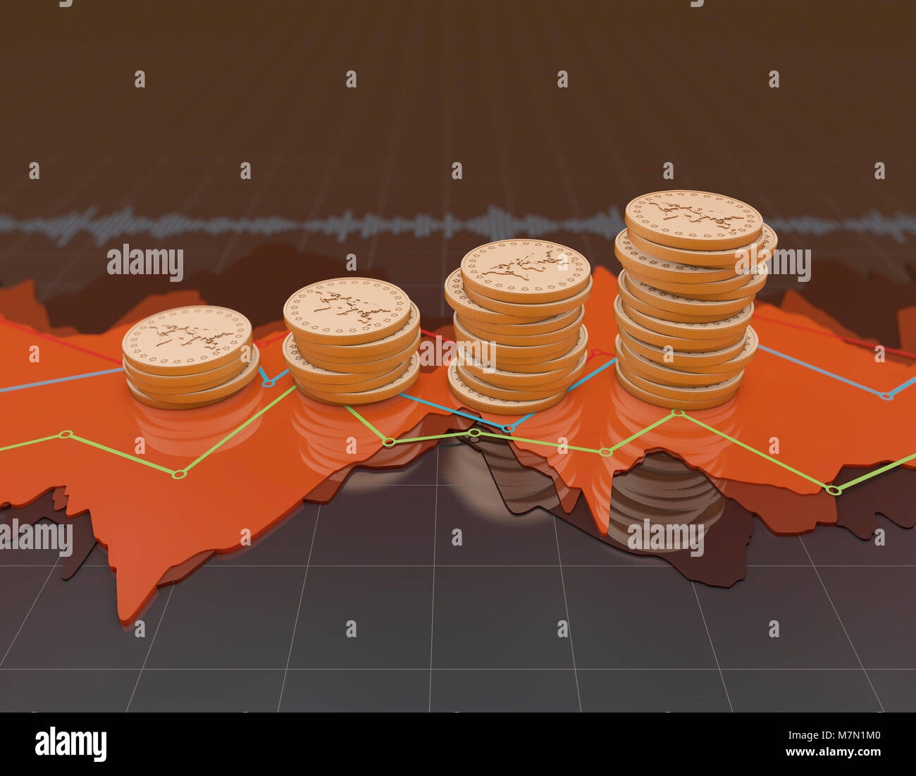 Financial statistics, wealth accumulation, stock market data Stock ...