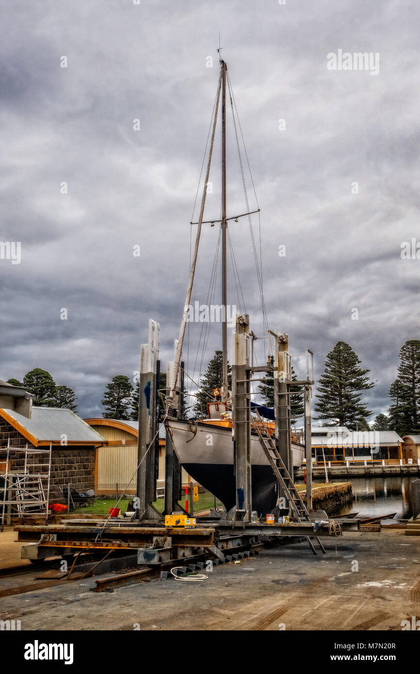 Shipwreck yard hi-res stock photography and images - Alamy