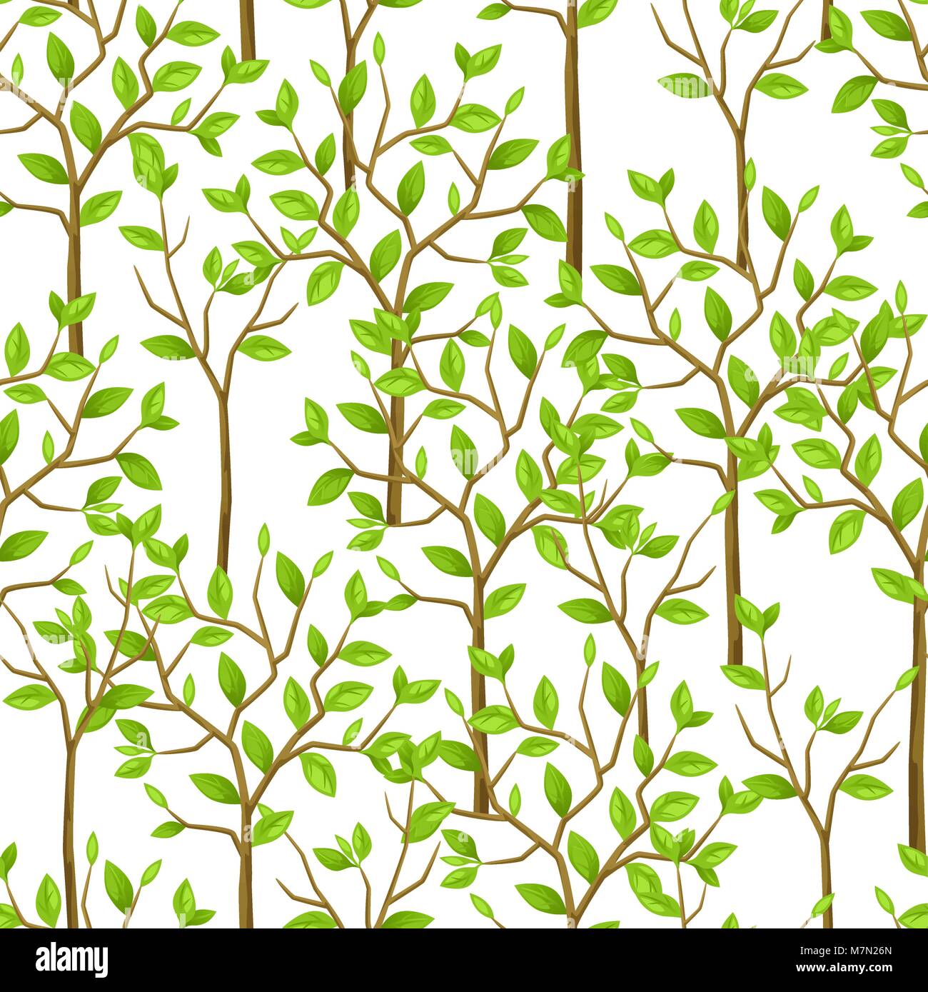 Tress branch Stock Vector Images - Alamy