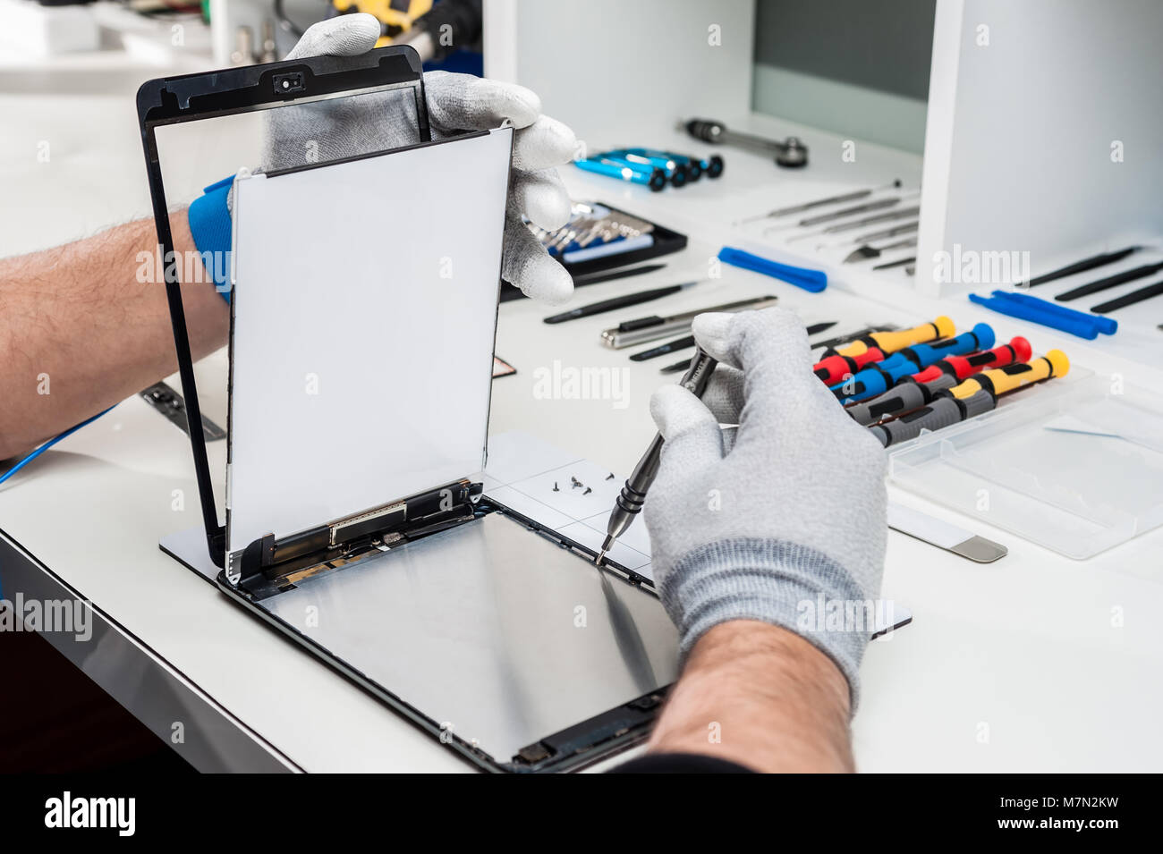Device component hi-res stock photography and images - Alamy