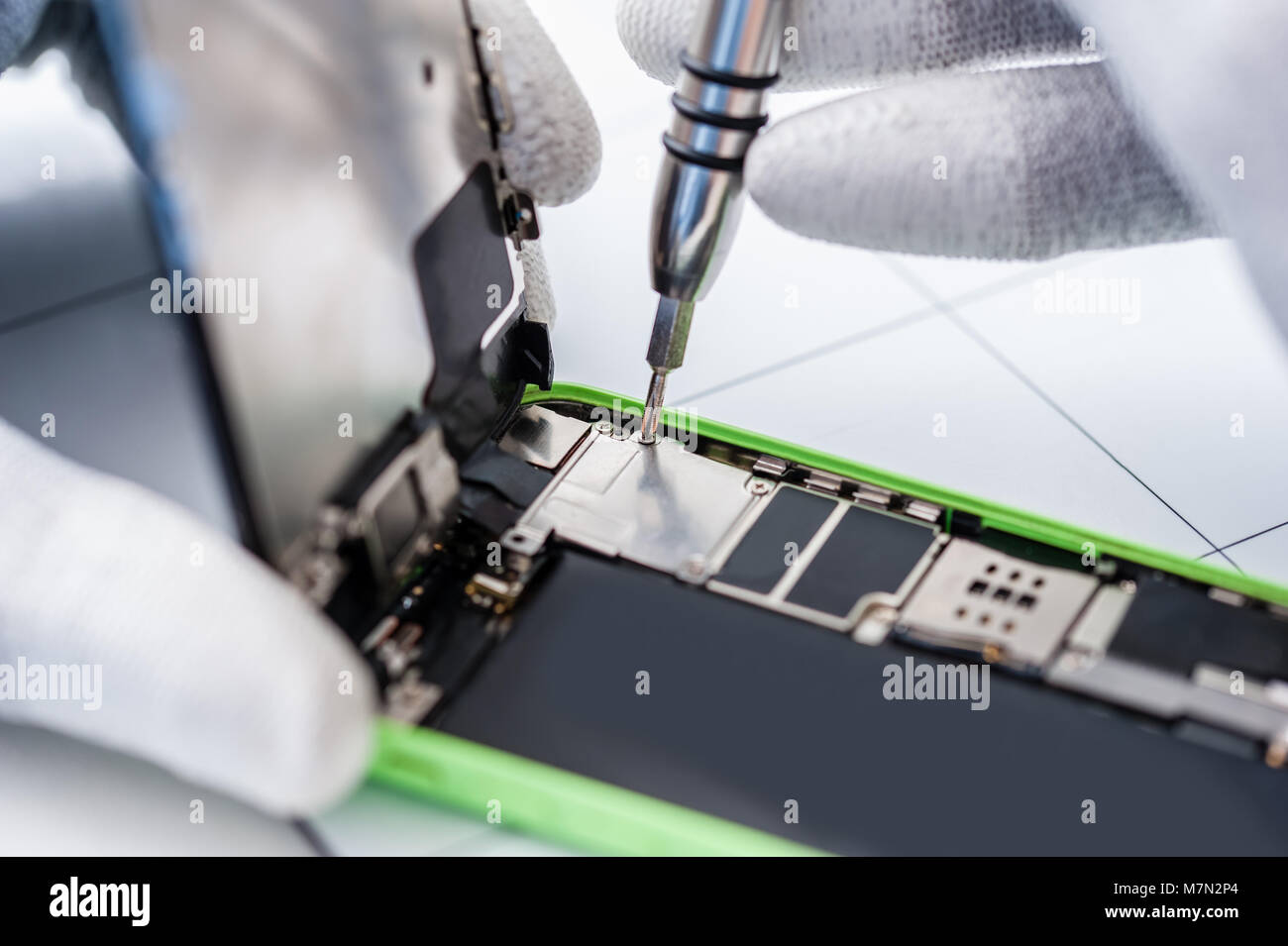 Repair mechanism hi-res stock photography and images - Alamy