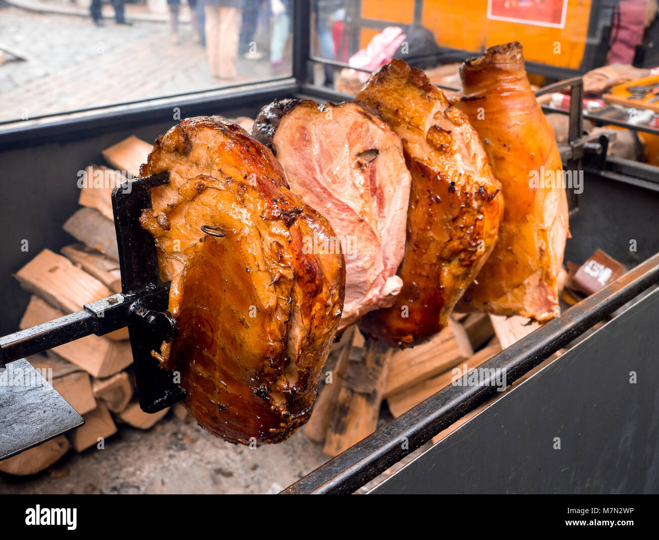 Czech dish hi-res stock photography and images - Alamy