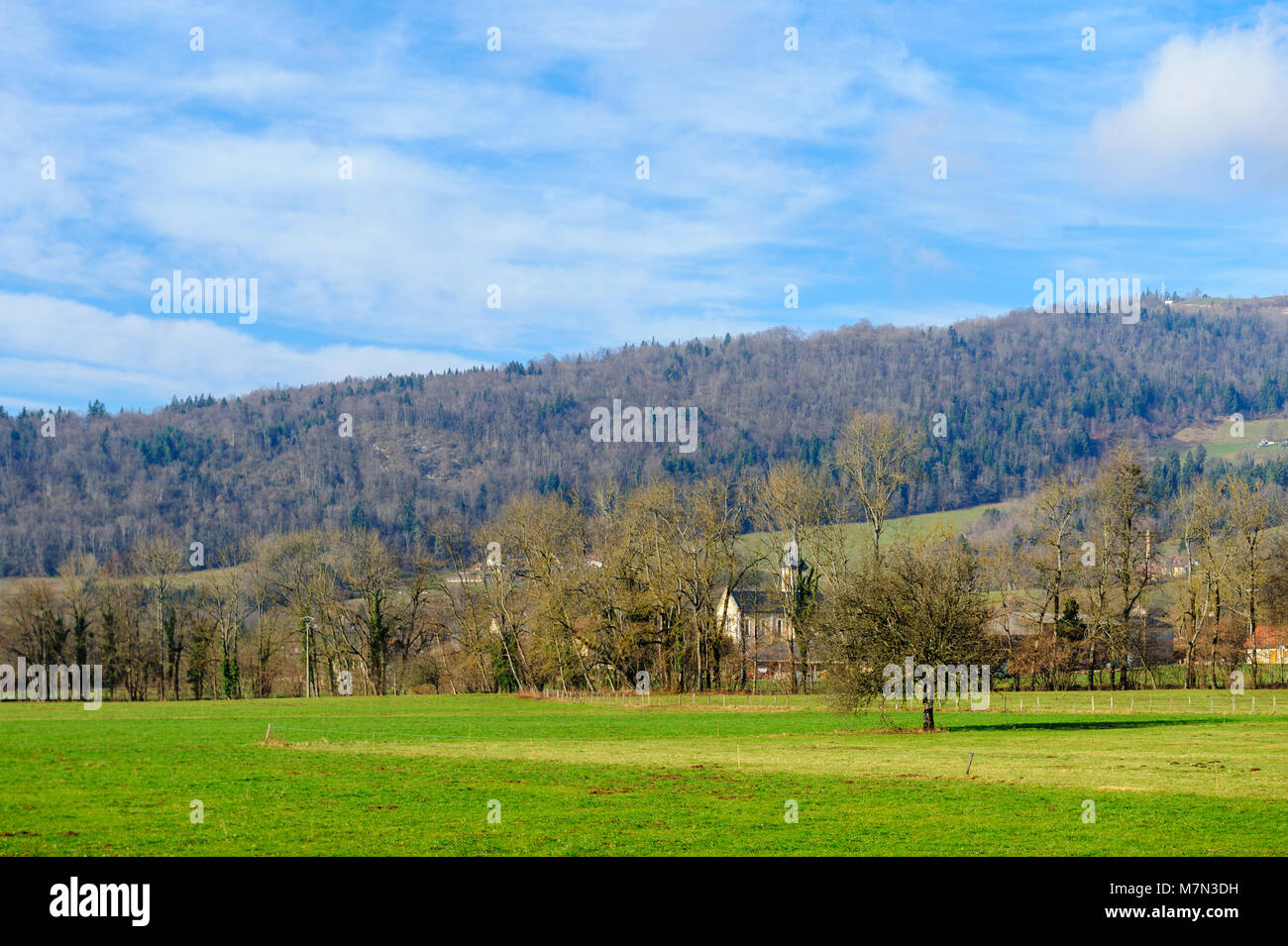 Annecy lake overview hi-res stock photography and images - Alamy