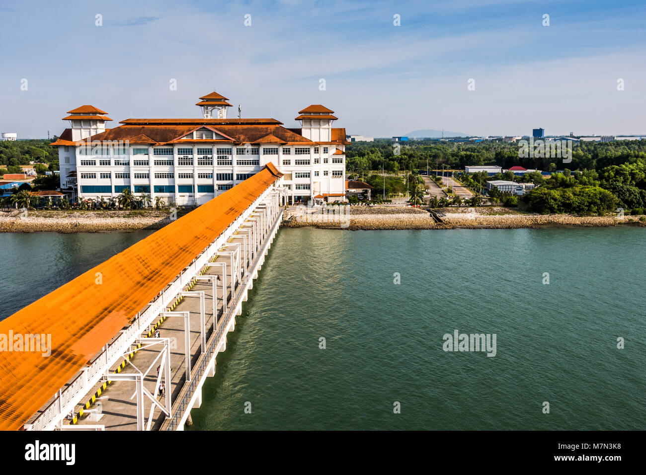 Transatlantic mooring hi-res stock photography and images - Alamy