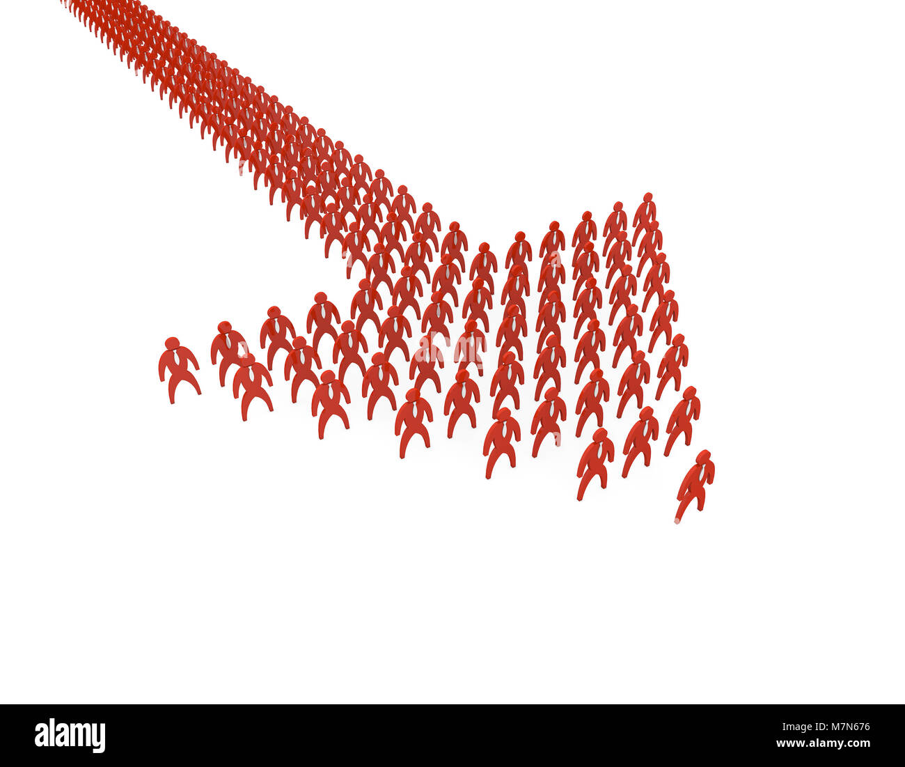 Advance team Cut Out Stock Images & Pictures - Alamy