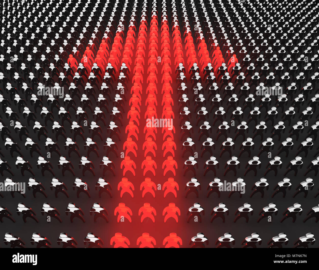 Collective leadership hi-res stock photography and images - Alamy