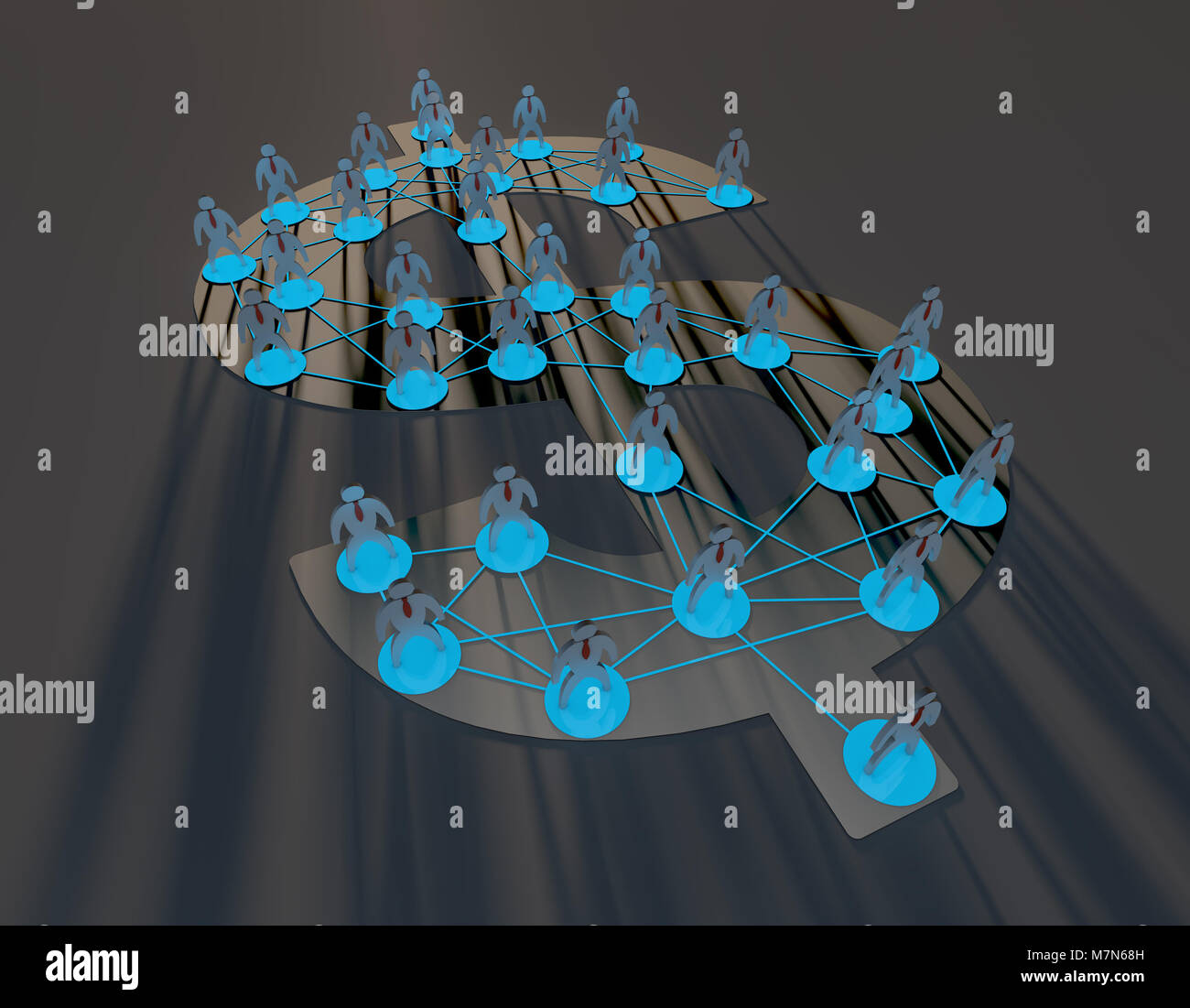 Currency Symbols and Connections, Wealth Sharing, Information ...
