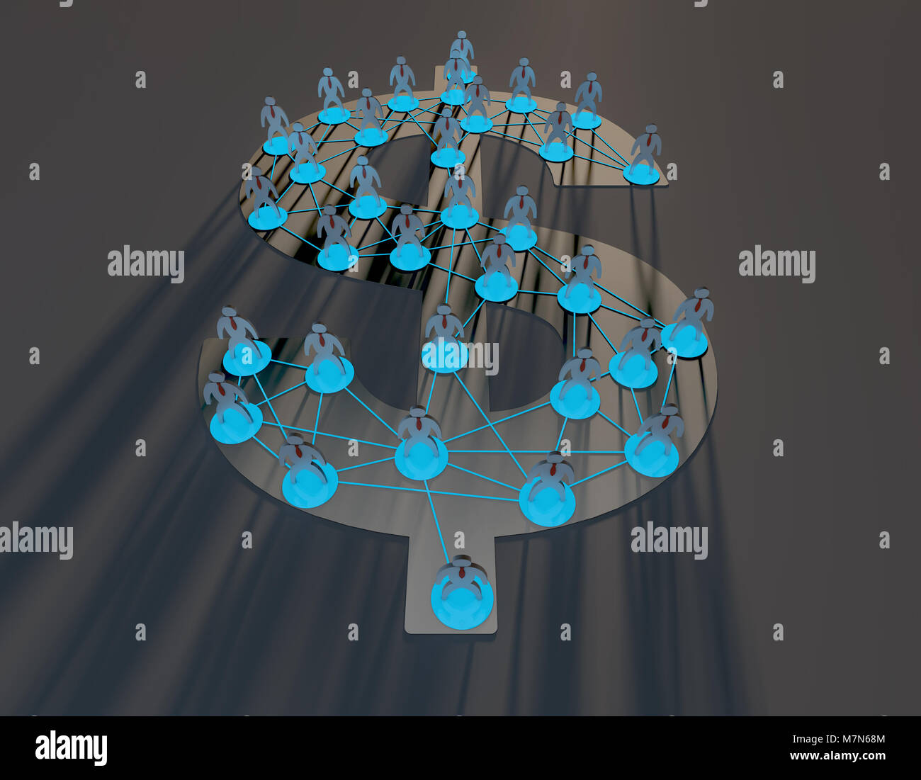 Currency Symbols and Connections, Wealth Sharing, Information ...