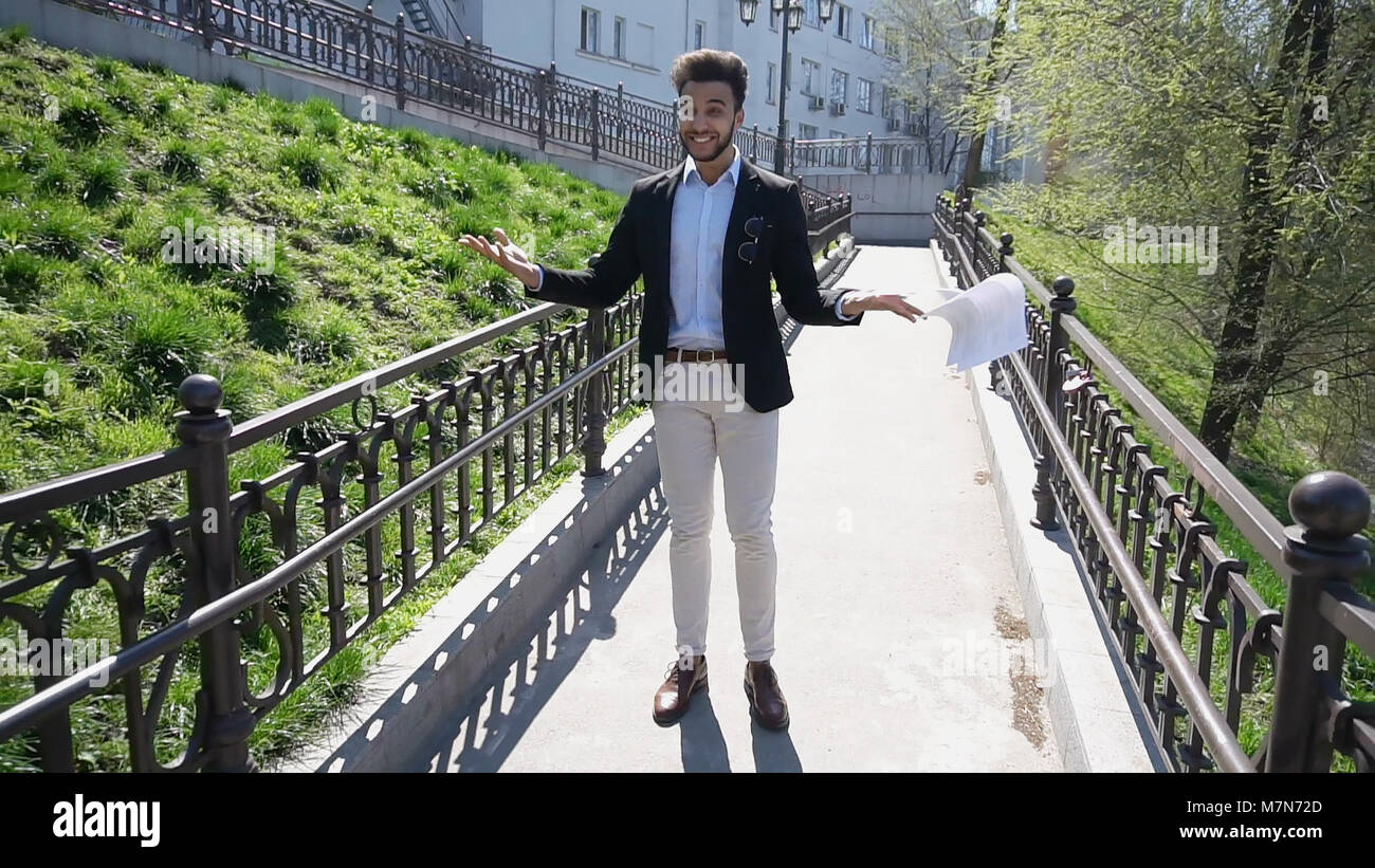 Secret agent under cover Stock Photo - Alamy