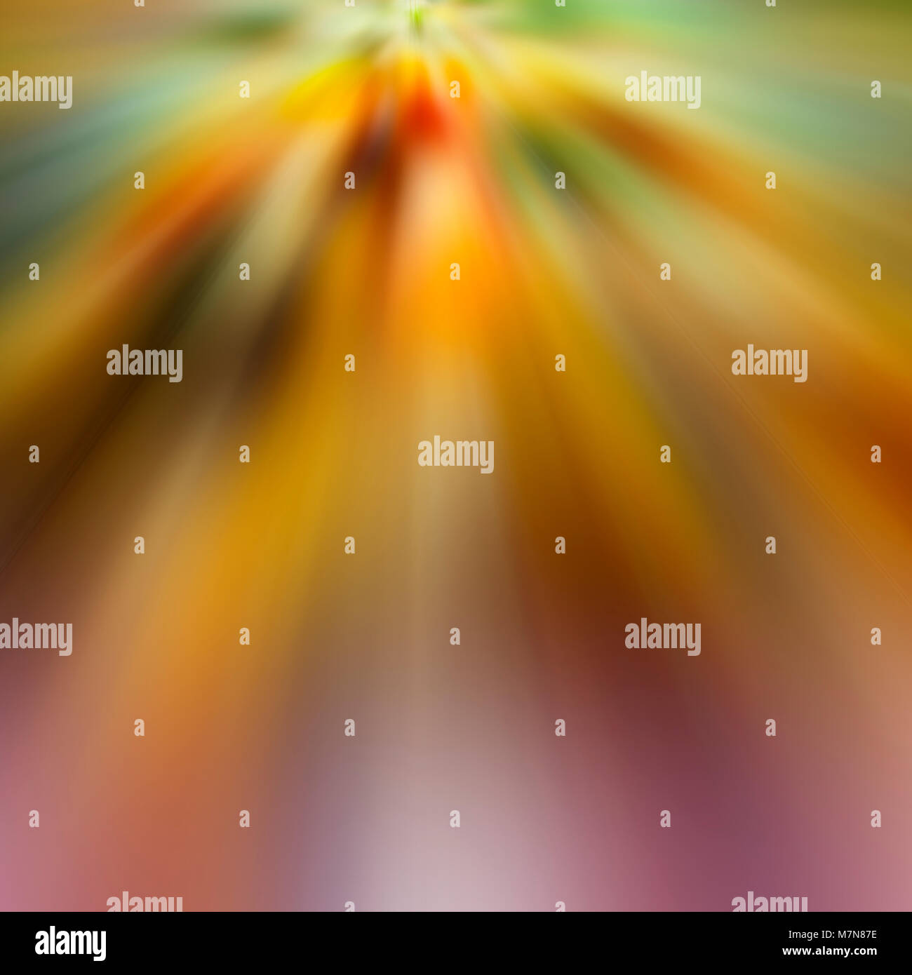 Radial blurred colored rays. Abstract background. Design element Stock ...