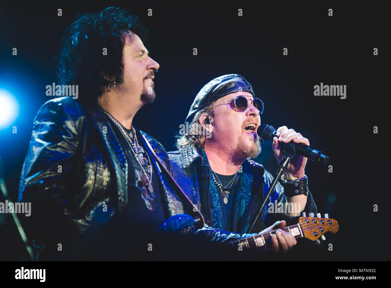 Joseph williams toto hi-res stock photography and images - Alamy