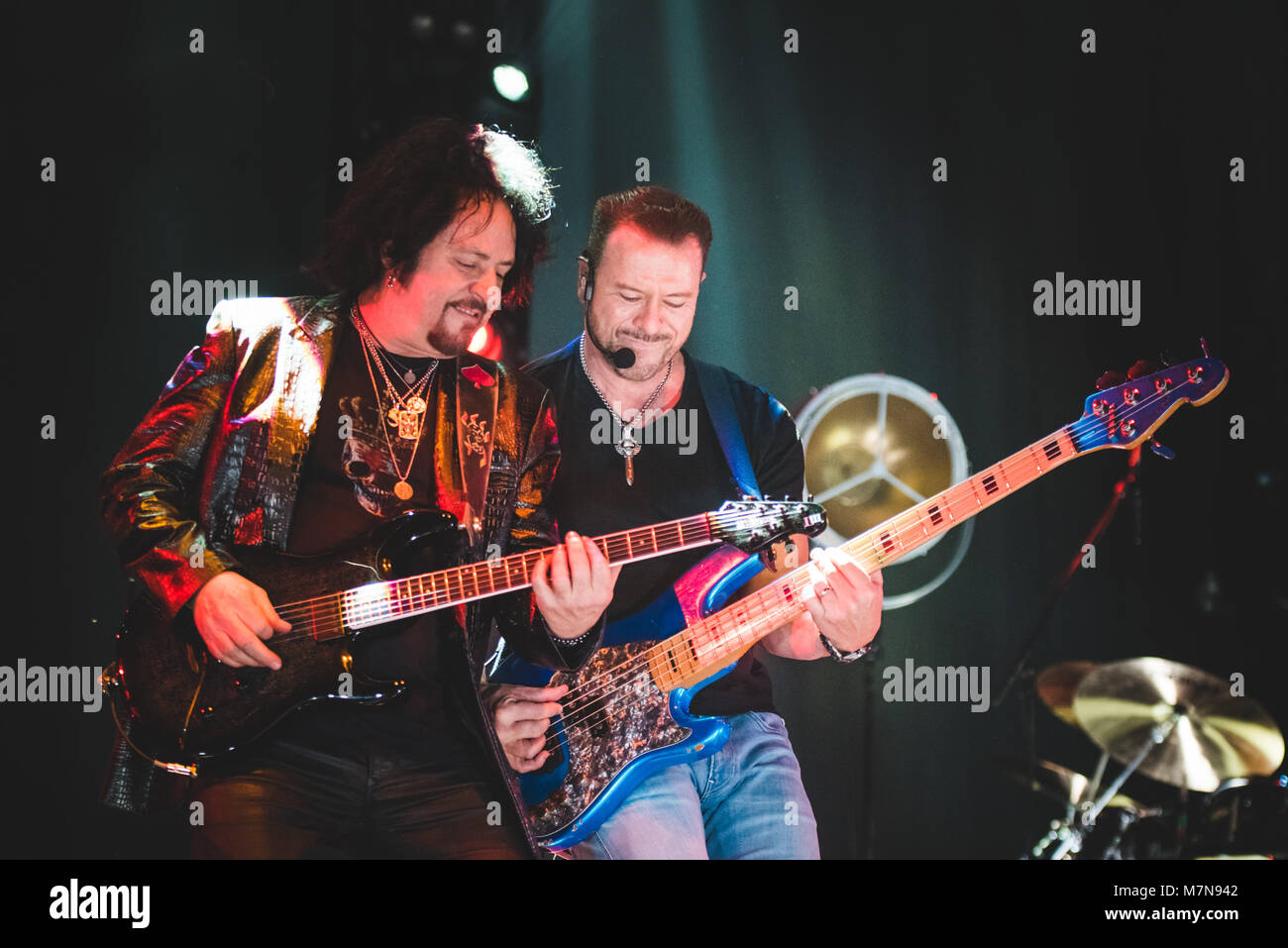 Joseph williams toto hi-res stock photography and images - Alamy