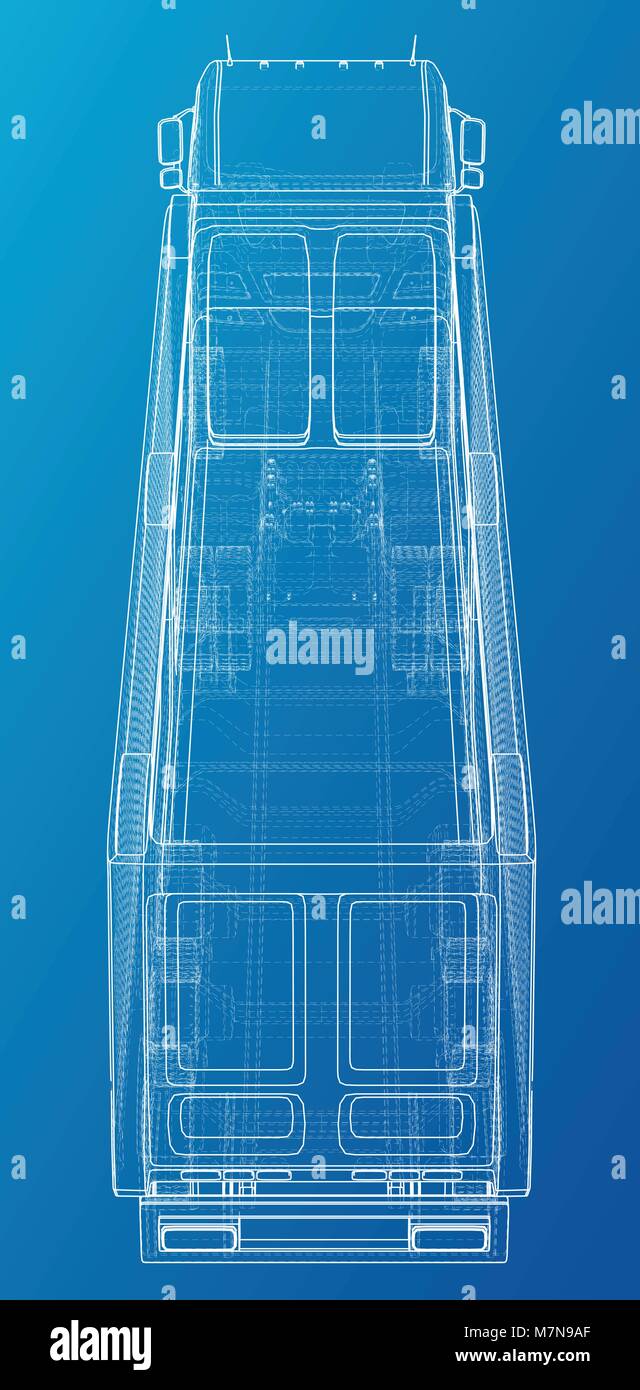 Side tipper trailer hi-res stock photography and images - Alamy