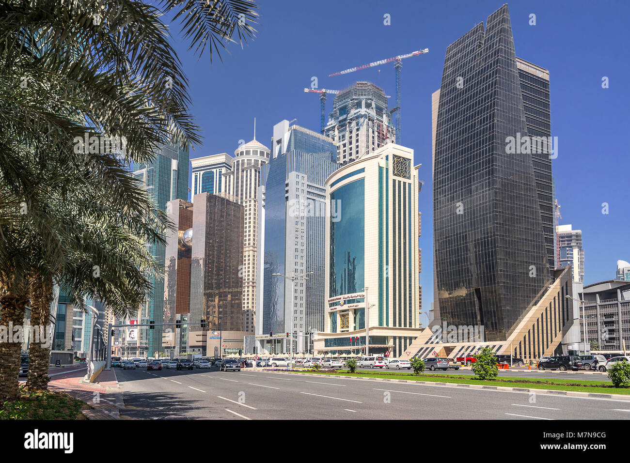 Corniche park hi-res stock photography and images - Alamy