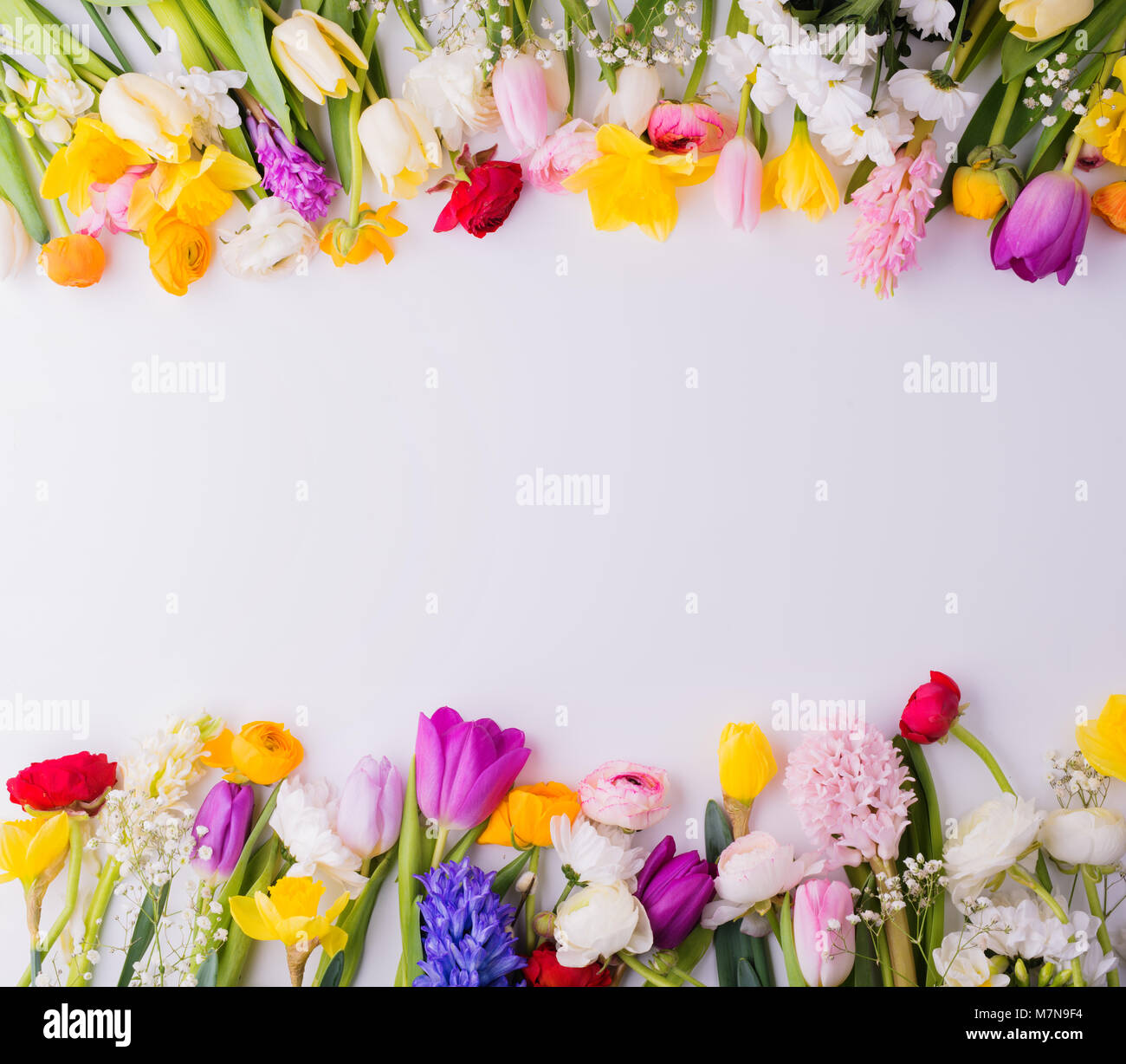 Easter composition beautiful spring hi-res stock photography and images ...