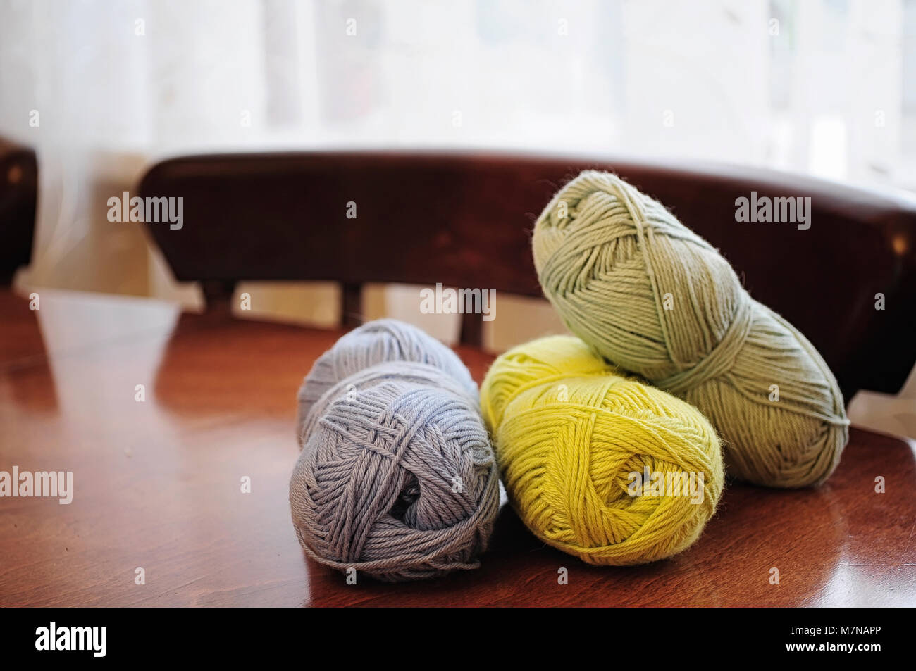 Clumps of wool hi-res stock photography and images - Alamy