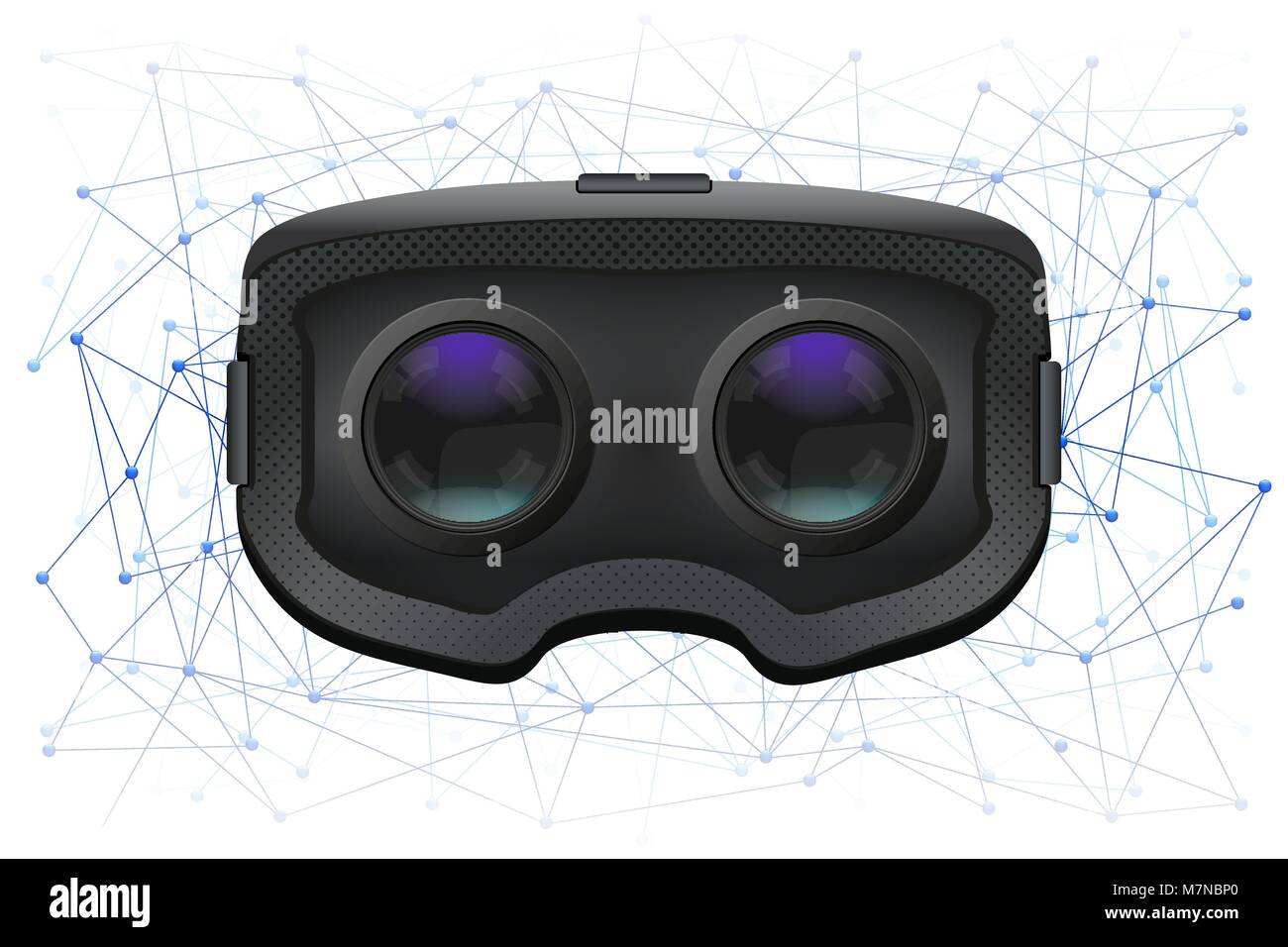 Visual cyberspace Cut Out Stock Images & Pictures - Alamy