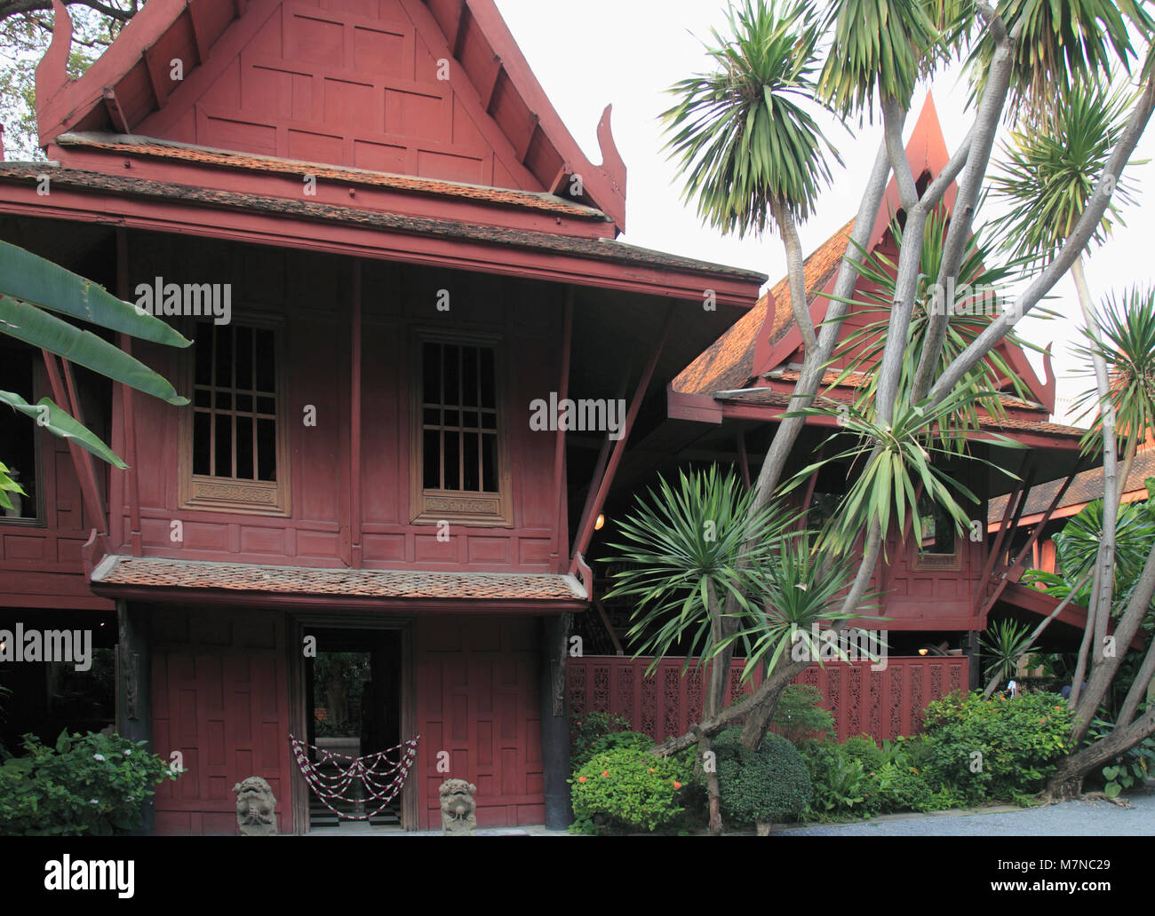 The jim thompson house hi-res stock photography and images - Alamy
