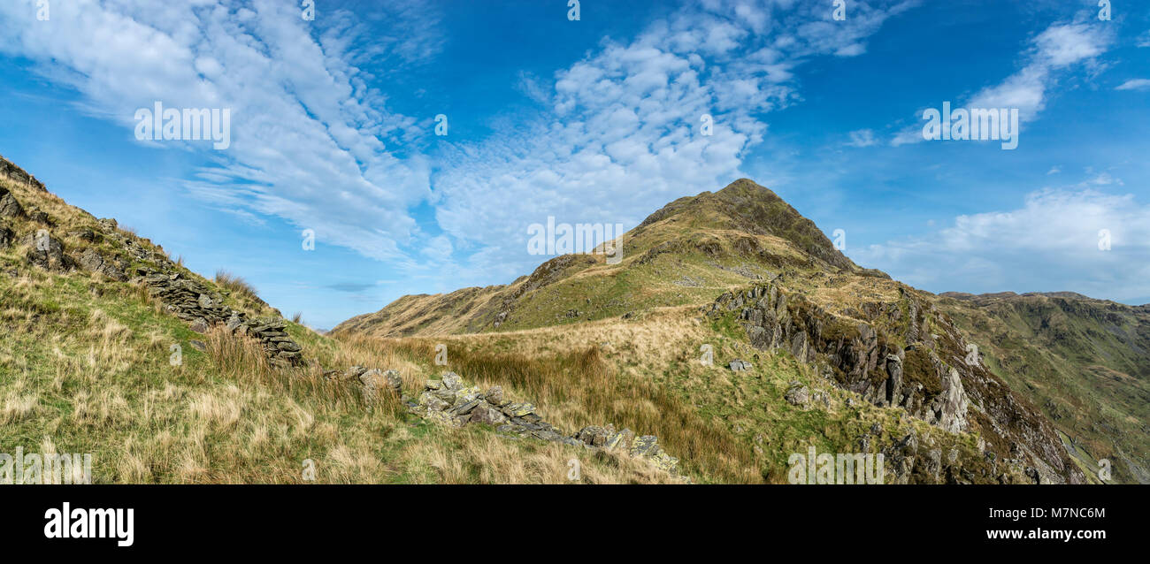 Cnicht croesor hi-res stock photography and images - Alamy