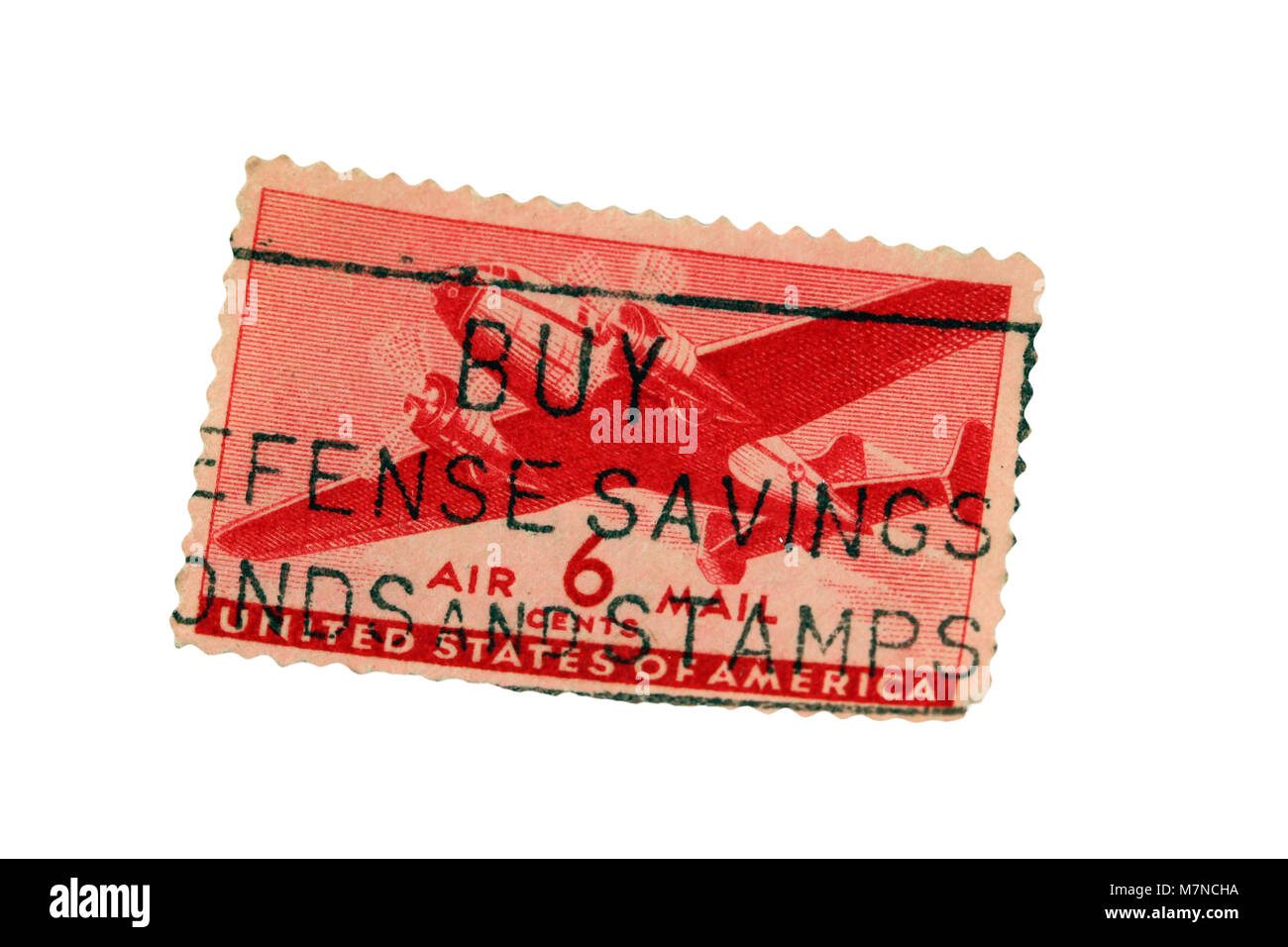 Airmail stamp hi-res stock photography and images - Alamy