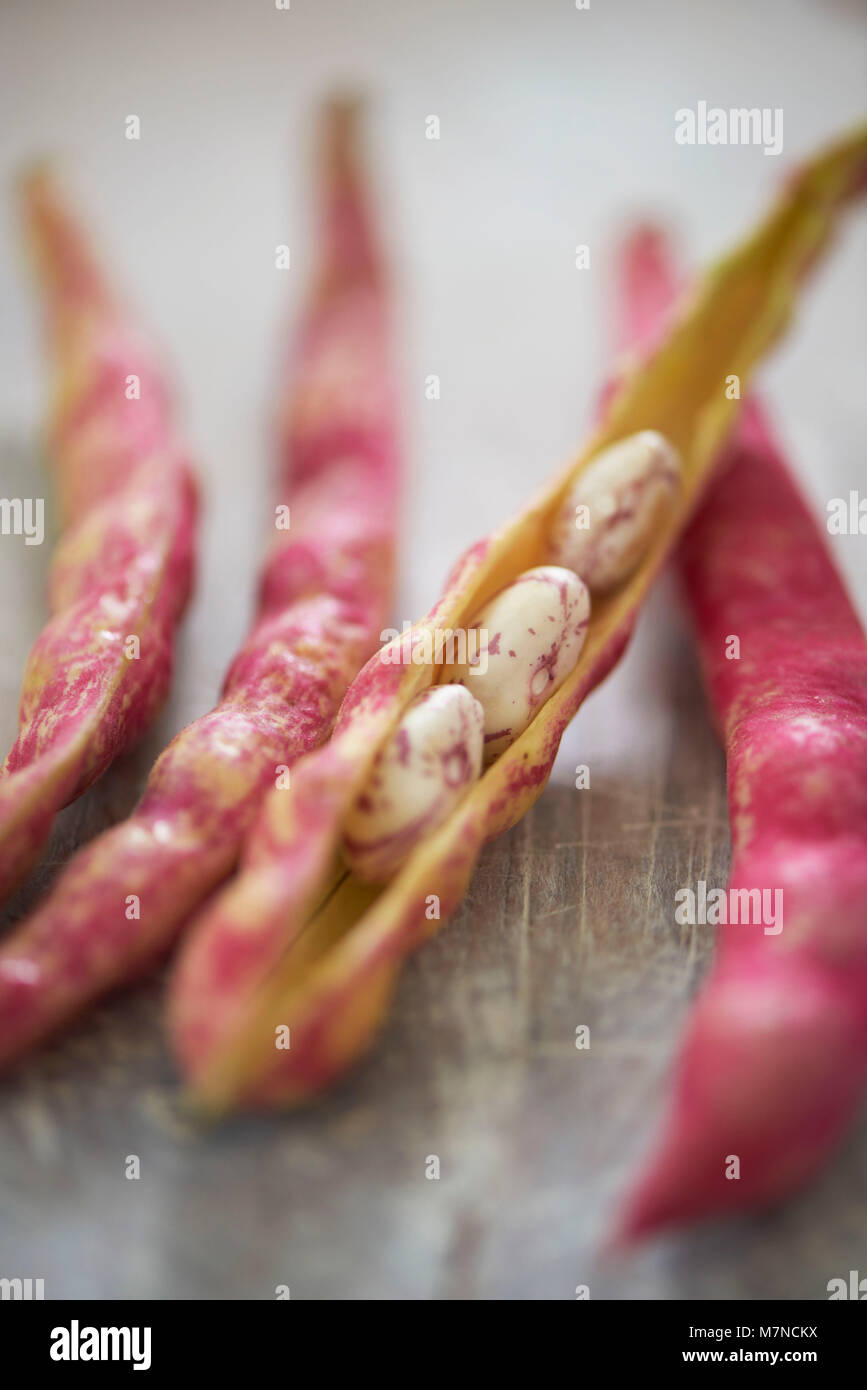 Bean layers hi-res stock photography and images - Alamy