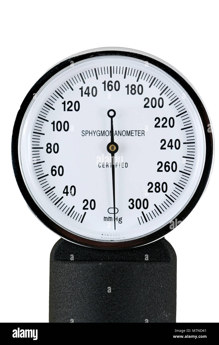 Sphygmomanometer Blank Diagram