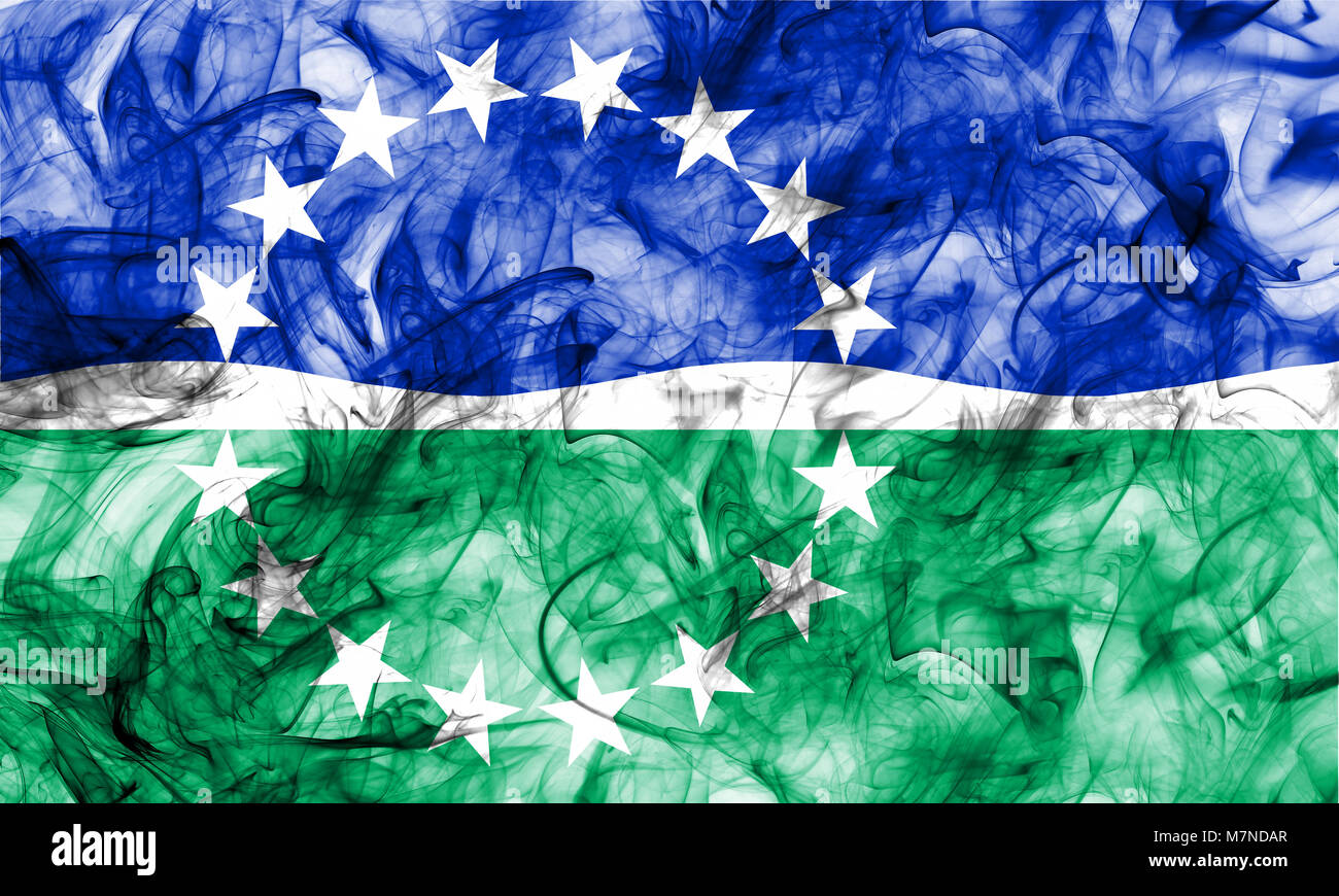 Hampton Roads city smoke flag, Virginia State, United States Of America ...