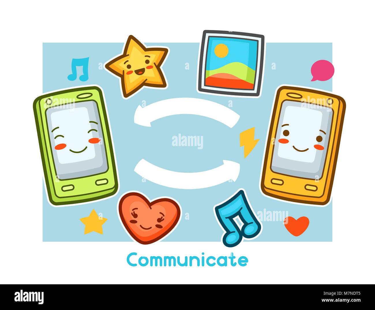 Print media japan Stock Vector Images - Alamy