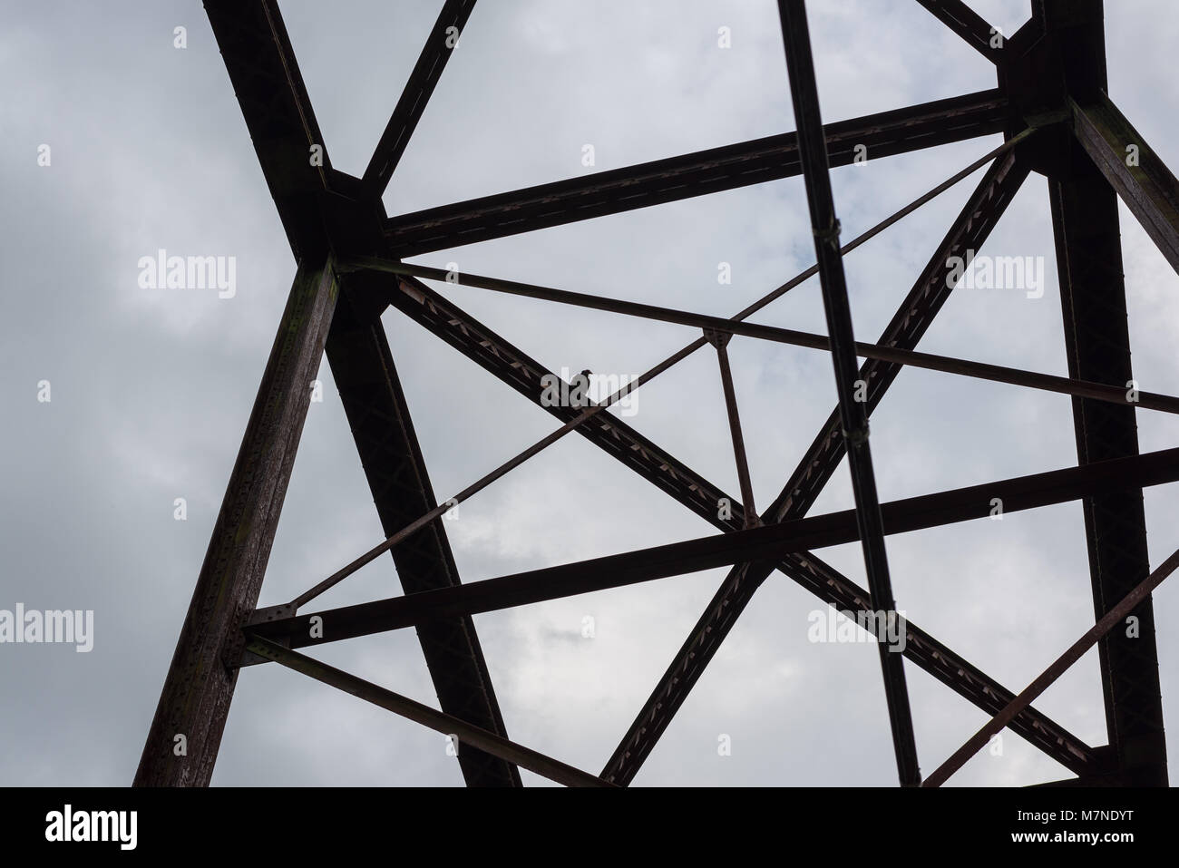 Decaying Bridge High Resolution Stock Photography and Images - Alamy