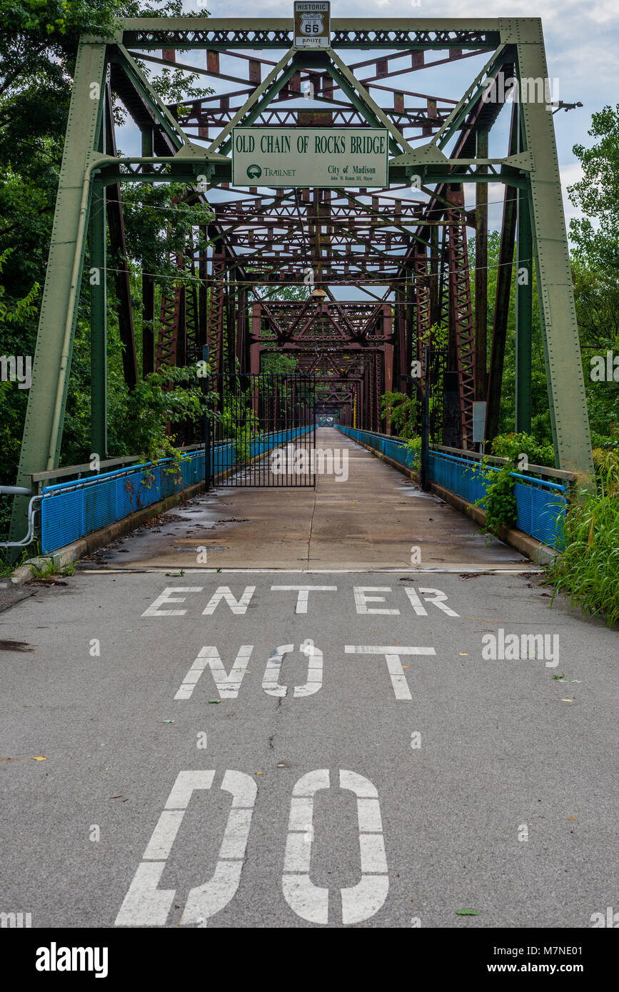Decaying Bridge High Resolution Stock Photography and Images - Alamy