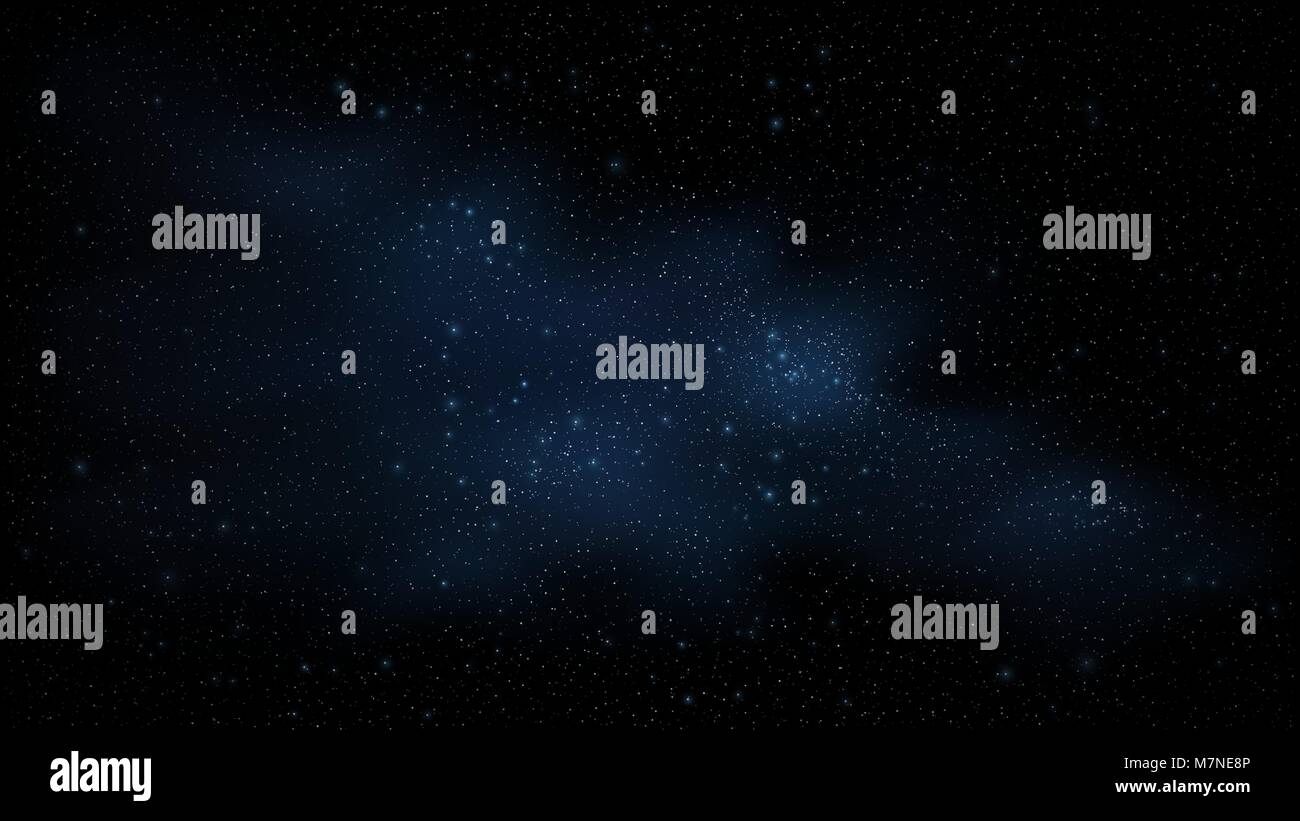 Milky way galaxy stars in Stock Vector Images - Alamy