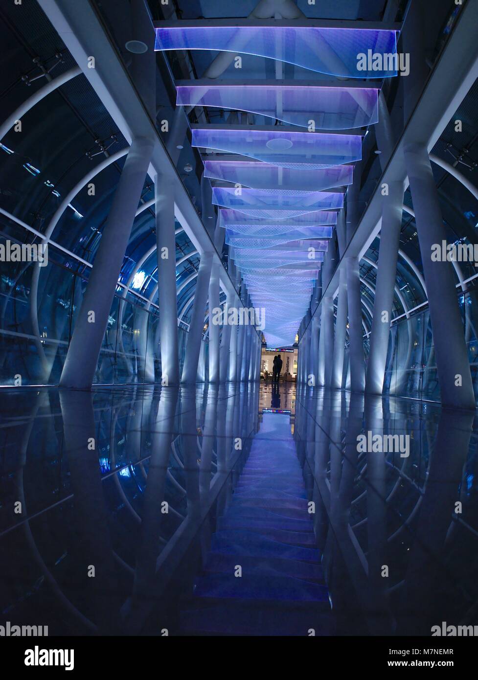 Hypertunnel hi-res stock photography and images - Alamy