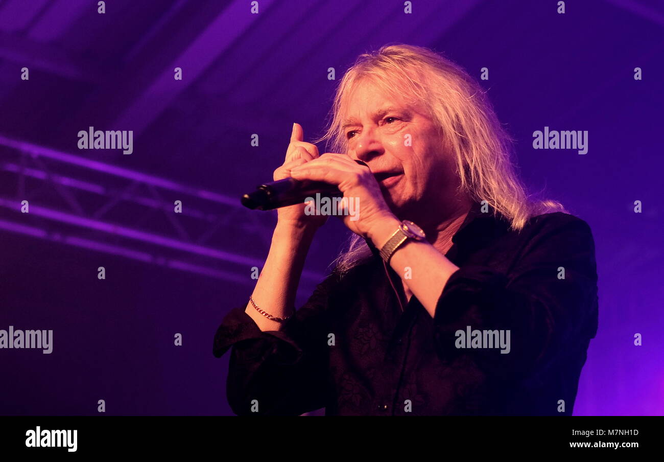 Bob catley of magnum hi-res stock photography and images - Alamy