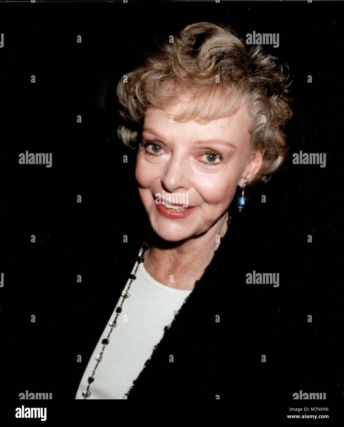 June Lockart 1977 Photo By John Barrett-PHOTOlink. Photo via Credit ...