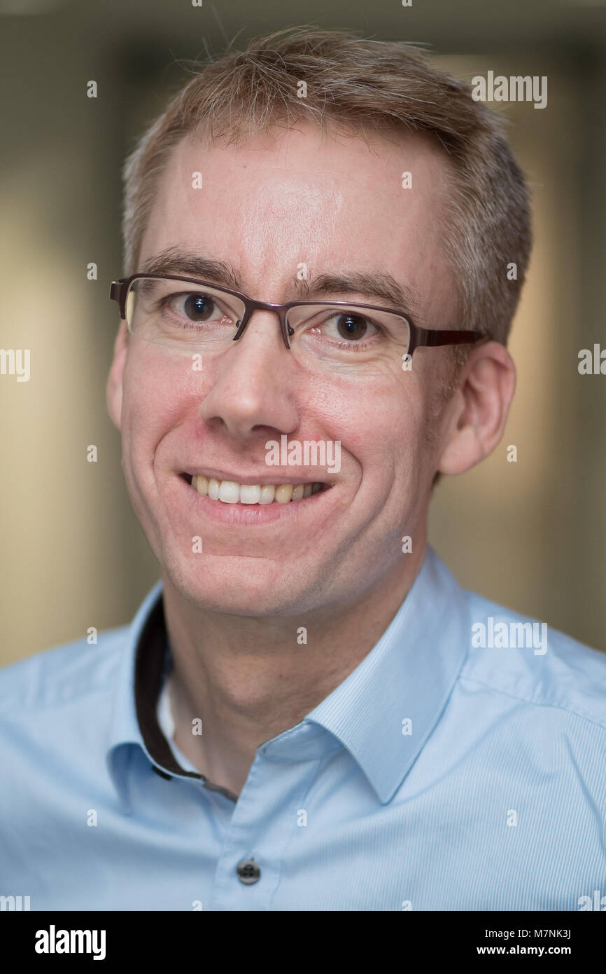 FILED - 21 December 2017, Germany, Goettingen: Claus Ropers, physics ...
