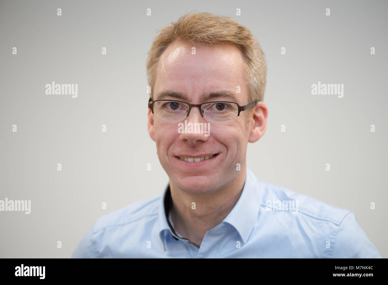 FILED - 21 December 2017, Germany, Goettingen: Claus Ropers, physics ...