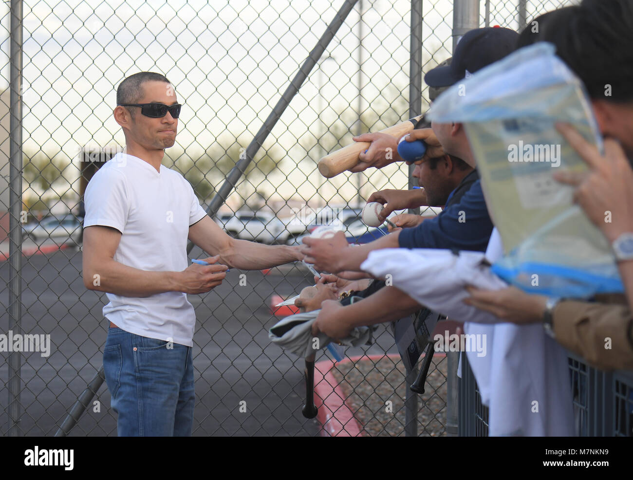 Seattle mariners ichiro suzuki after hi-res stock photography and ...