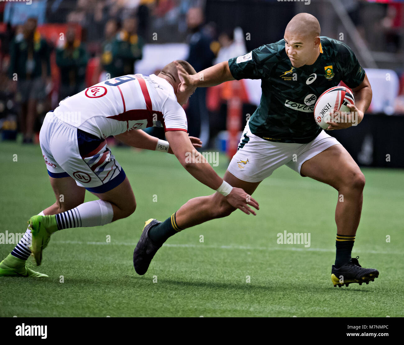World rugby seven series hi-res stock photography and images - Alamy
