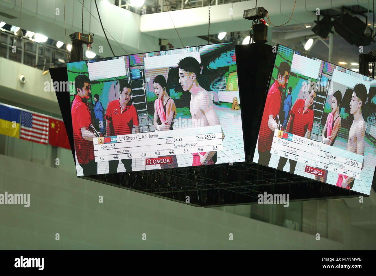 Beijin, Beijin, China. 11th Mar, 2018. Beijing, CHINA-11th March 2018 ...