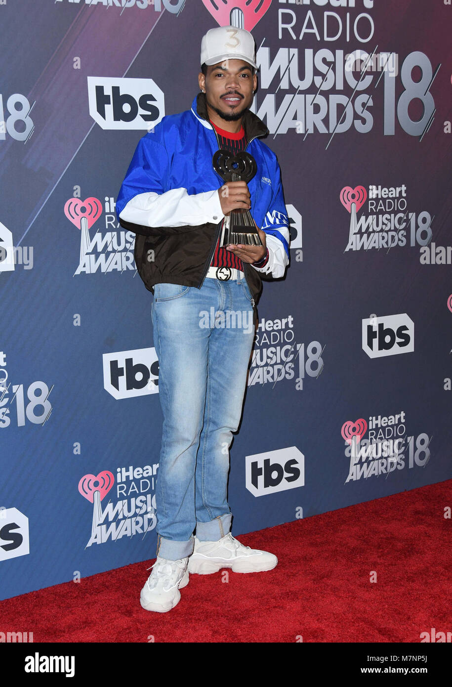 Inglewood, CA, USA. 11th Mar, 2018. 11 March 2018 - Inglewood ...