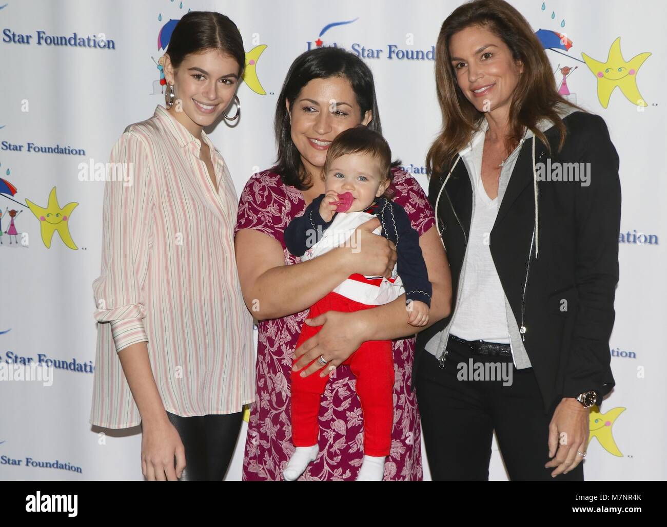 Hollywood, California, USA. 11th Mar, 2018. I15971CHW.2018 Little Star ...