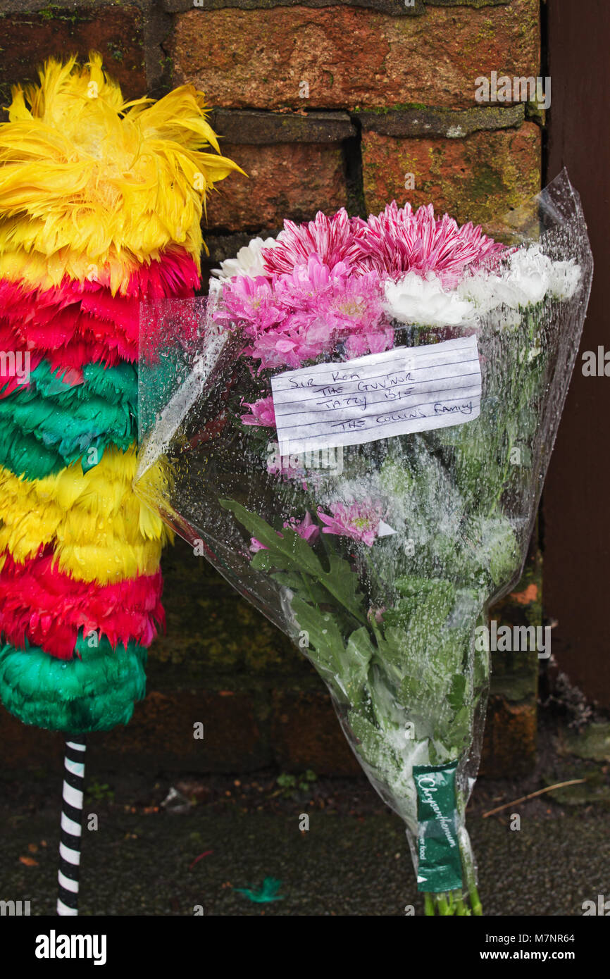 Ken dodd knotty ash home hi-res stock photography and images - Alamy