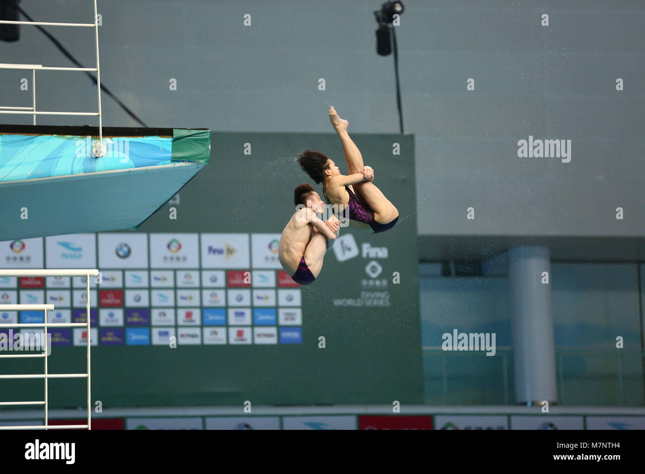 Beijin, Beijin, China. 11th Mar, 2018. Beijing, CHINA-11th March 2018 ...