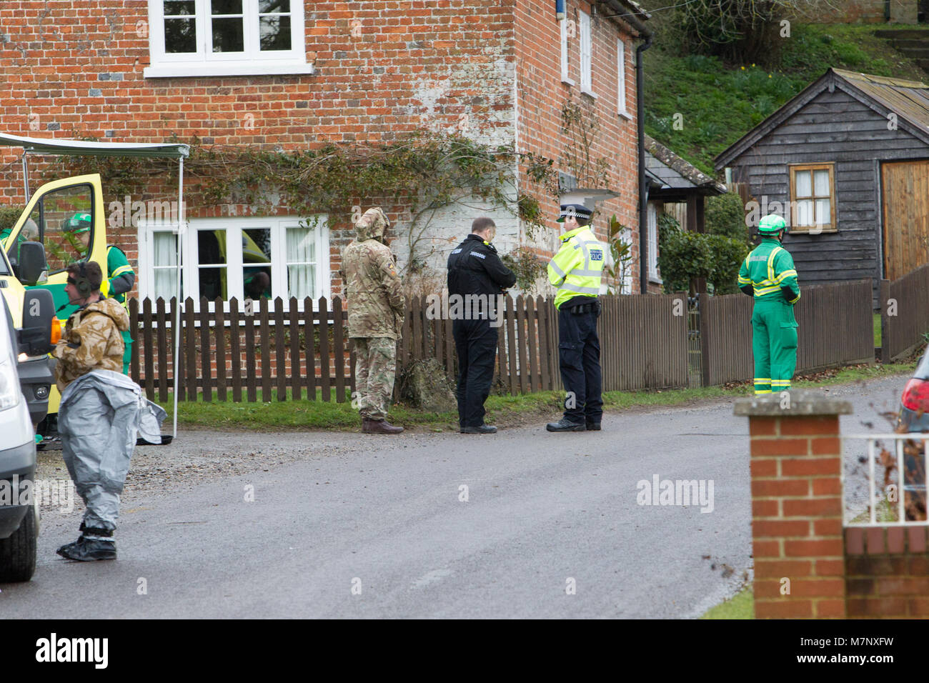 Winterslow hi-res stock photography and images - Alamy