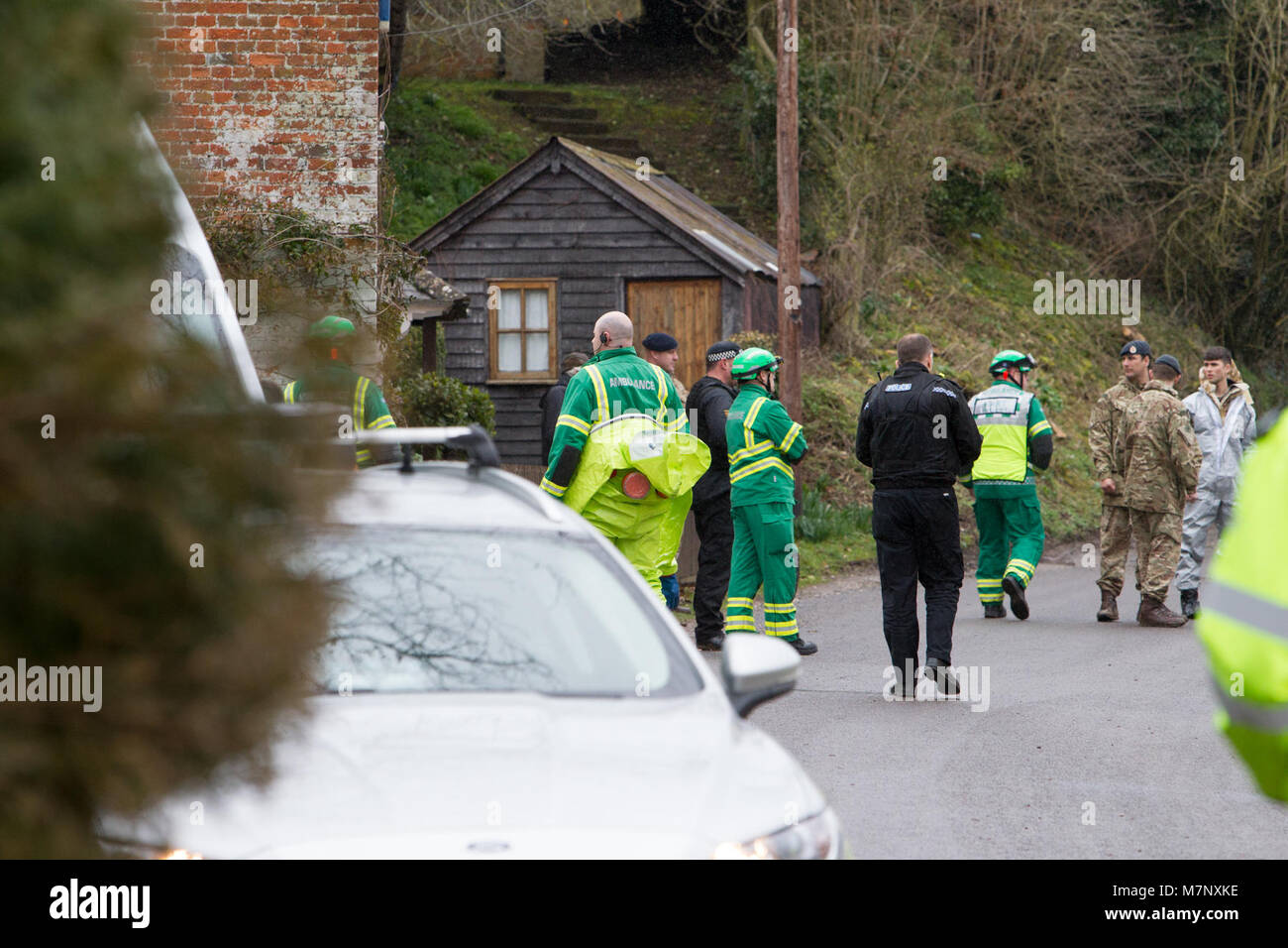 Soviet spy van hi-res stock photography and images - Alamy