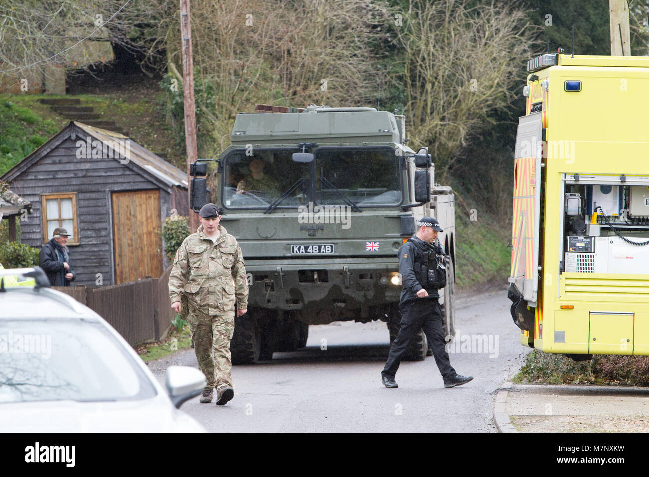 Soviet spy van hi-res stock photography and images - Alamy