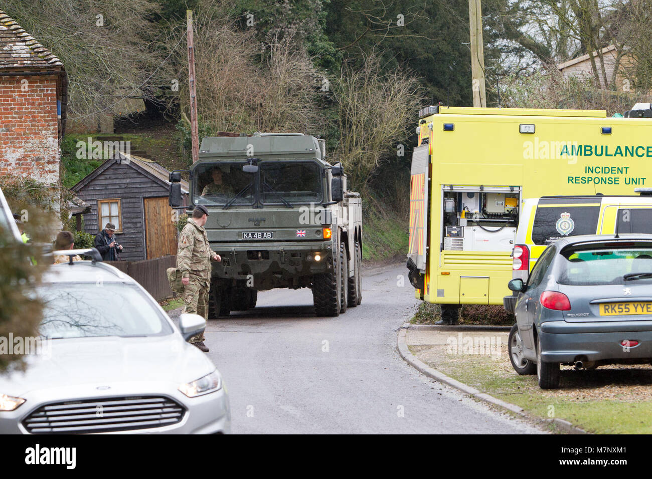 Soviet spy van hi-res stock photography and images - Alamy